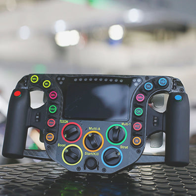 Steering Wheels – eRacing Association