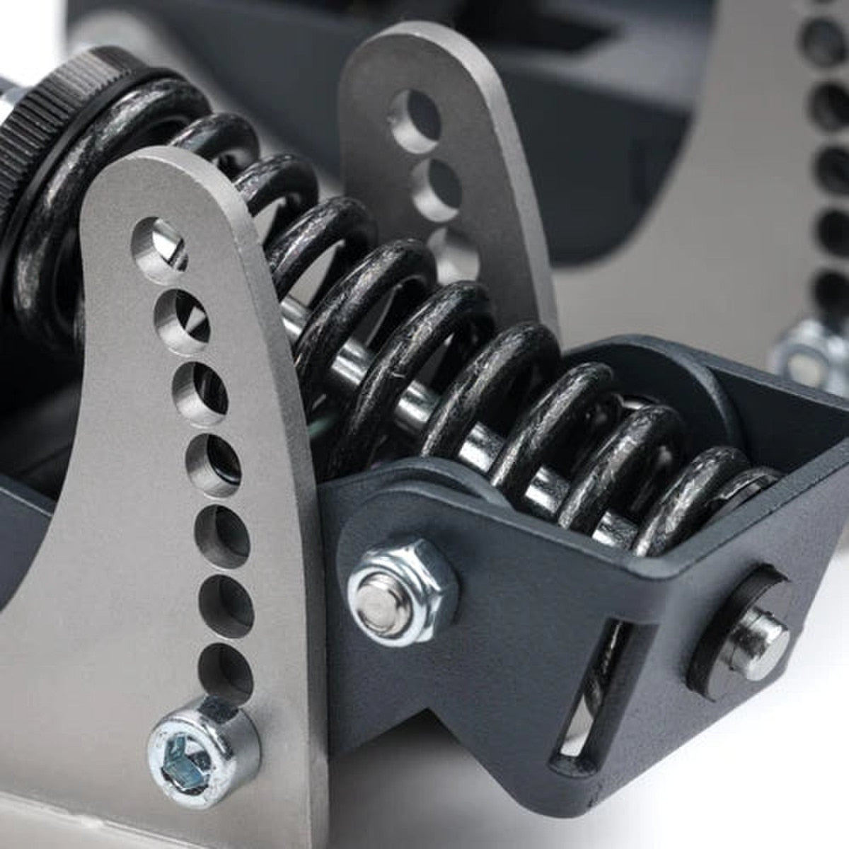 Heusinkveld Sprint 3-Pedal Set – Pro Sim Racing Pedals – eRacing ...