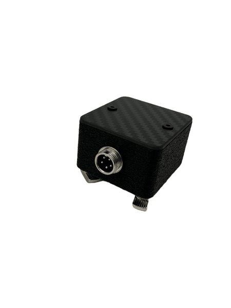 Coiled Cable Hub | USB for Sim Racing Wheels – eRacing Association