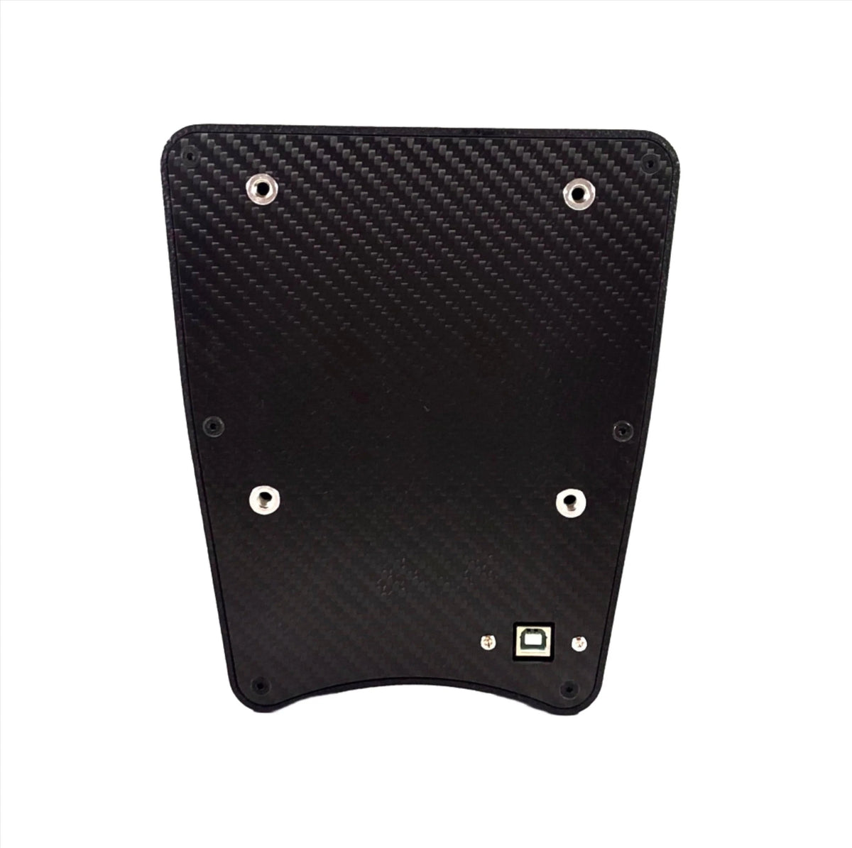 P911 Sim Racing Button Box | Carbon Fiber PC Control Hub – eRacing ...
