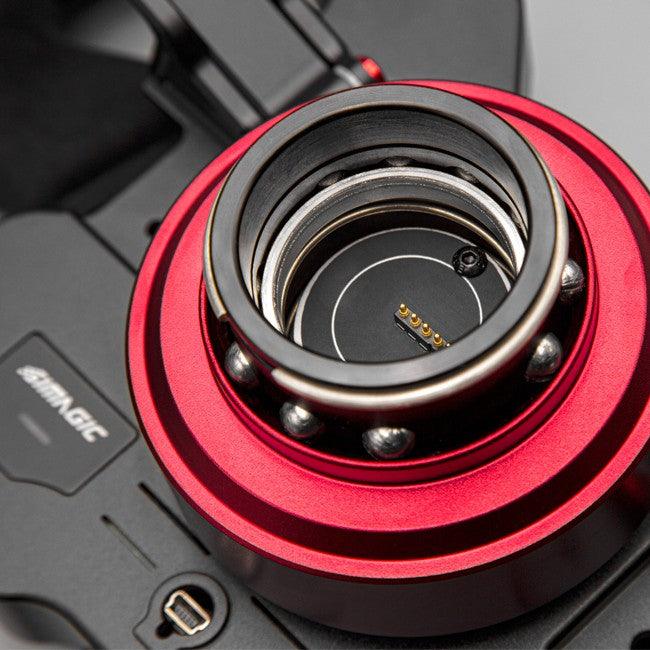 Simagic GT1 Wheel Rim | 330mm CNC Aluminum GT Racing Wheel – eRacing ...
