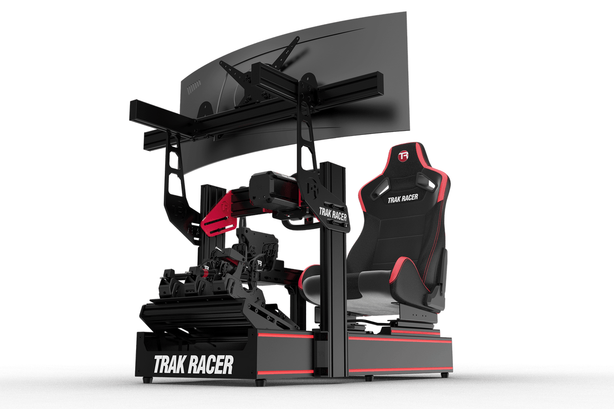 Trak Racer TR160 V5 | Professional Racing Simulator Cockpit – eRacing ...
