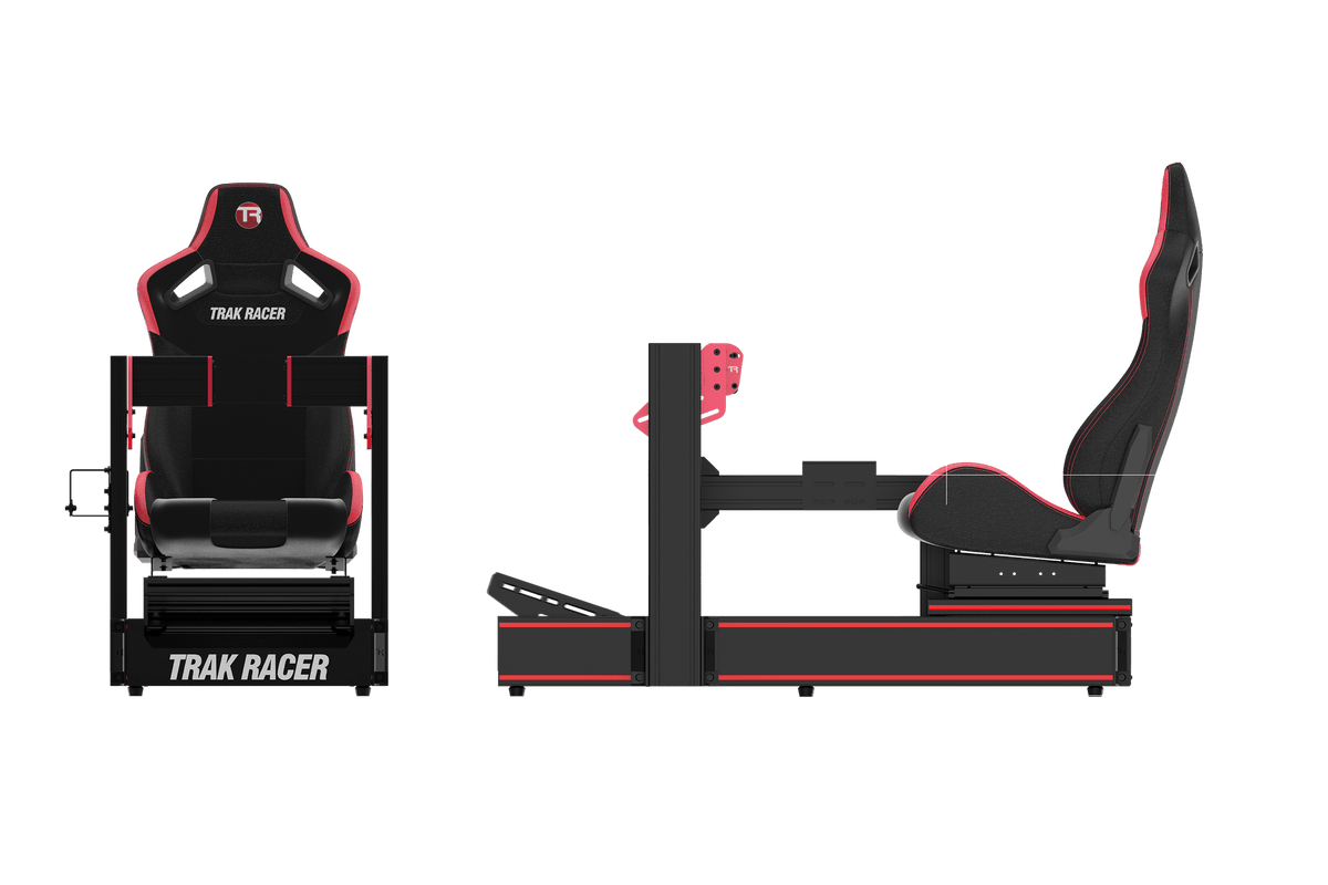 Trak Racer TR160 V5 | Professional Racing Simulator Cockpit – eRacing ...