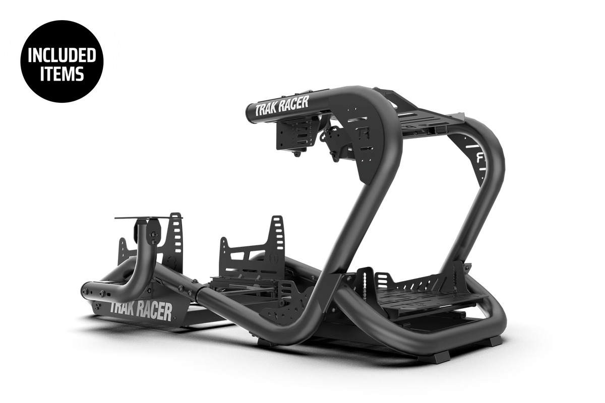 TR8 Pro V2 Racing Simulator | Adjustable Sim Rig – eRacing Association