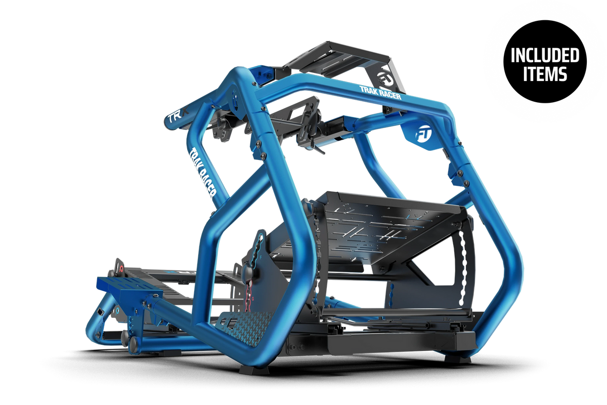 Alpine Racing TRX V2 Simulator | F1 Engineered Cockpit – eRacing ...