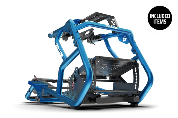 Alpine Racing TRX V2 Simulator | F1 Engineered Cockpit – eRacing ...