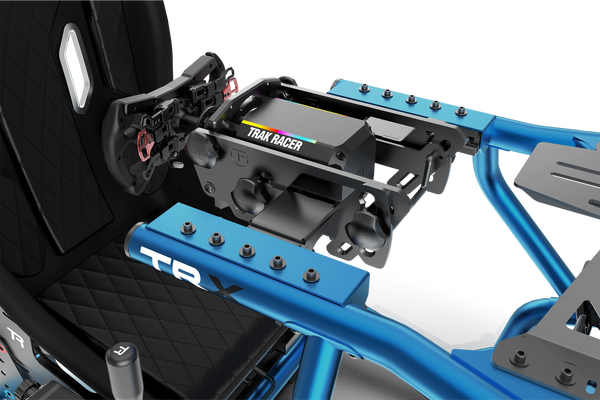 Alpine Racing TRX V2 Simulator | F1 Engineered Cockpit – eRacing ...