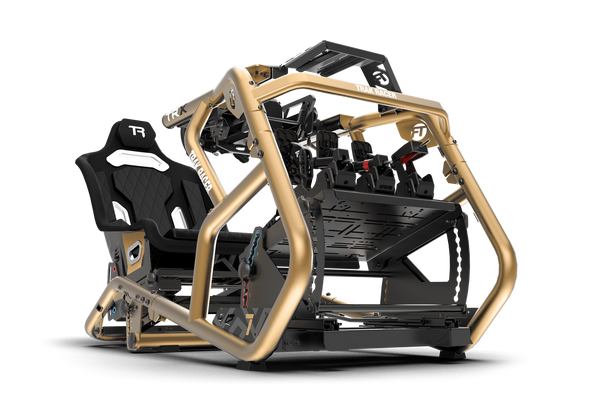 Racing TRX Limited Edition Simulator | Fiberglass Seat – eRacing ...