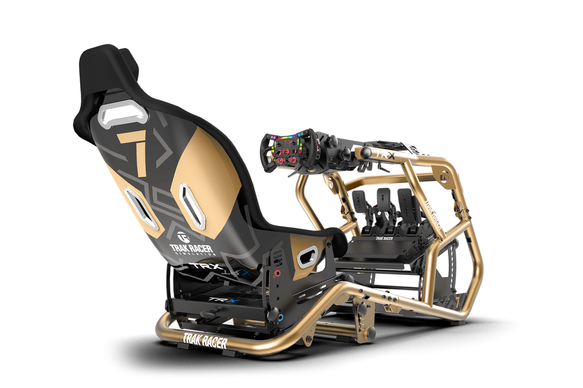Racing TRX Limited Edition Simulator | Fiberglass Seat – eRacing ...