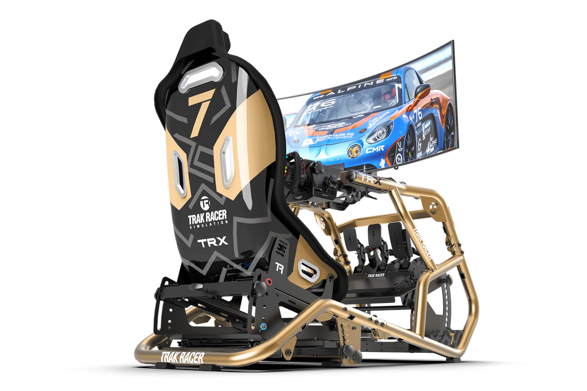 Racing TRX Limited edition (Seat included) – eRacing Association