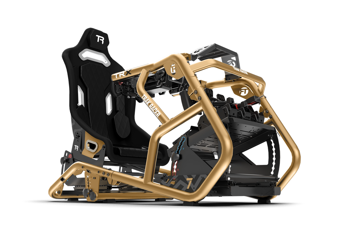 Racing TRX Limited Edition Simulator | Fiberglass Seat – eRacing ...