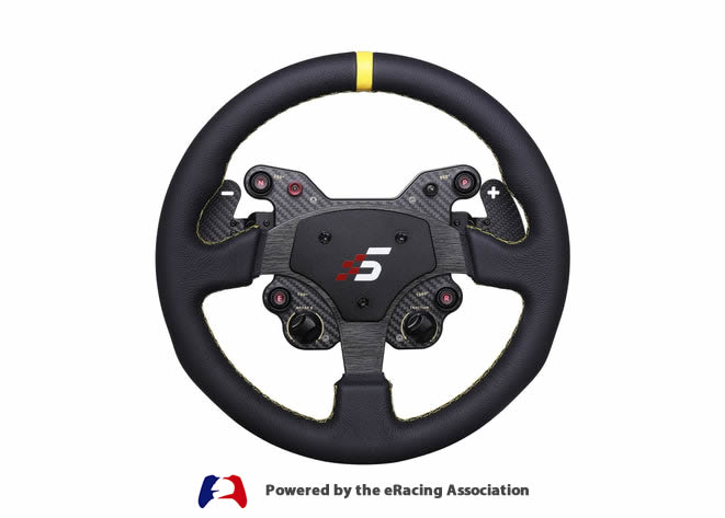 Simagic GT1 R Wheel Rim | Professional Sim Racing Rim – eRacing Association